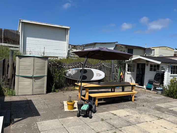 Entire Chalet, Beach House! - Zandvoort