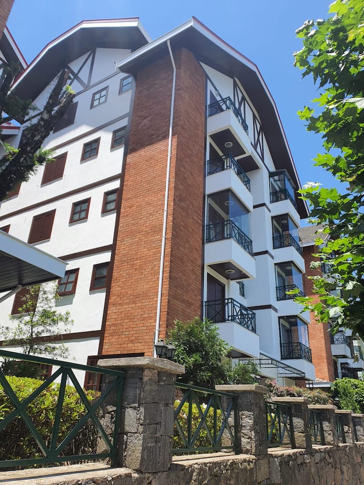 Estamos Em Meio A Capivari - Campos do Jordão