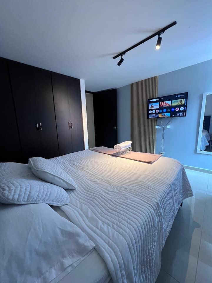 Lindo Apartamento Central 301 - Cali