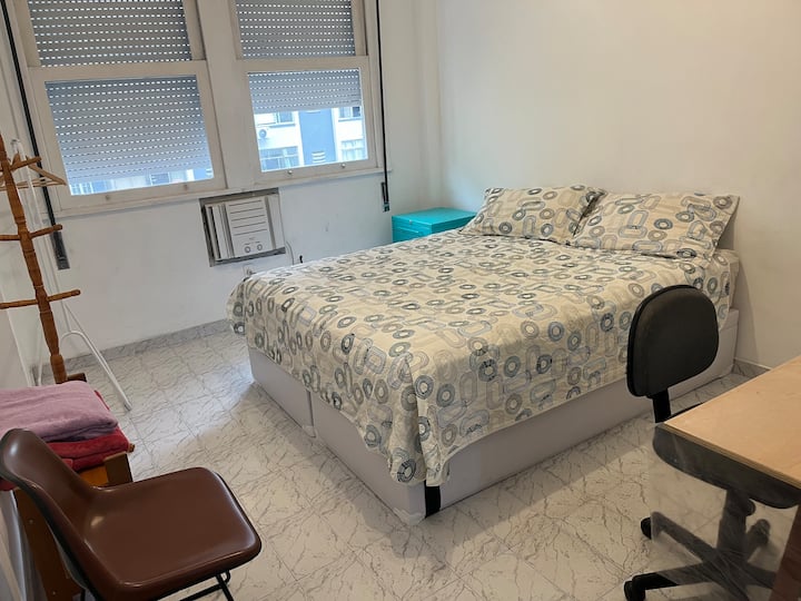 Copacabana | Home Sweet Home Office - Rio de Janeiro