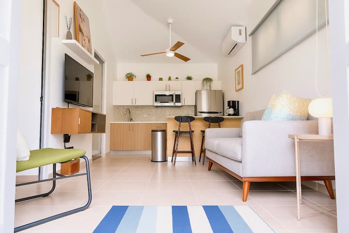 Cozy Villa- Close To The Beach - Rincón