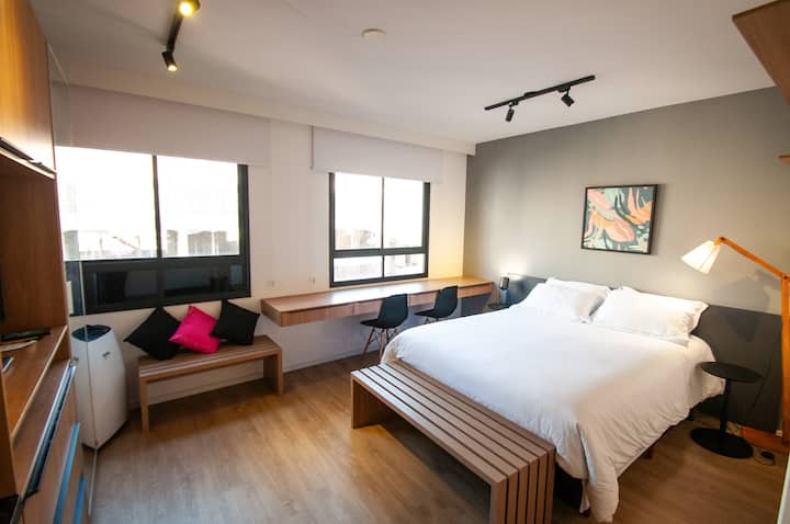 Cozy Location Vila Madalena - São Paulo