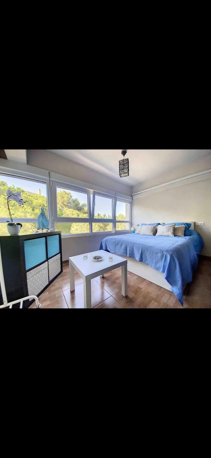 Mallorca,plage,repos,piscine - Cala Fornells