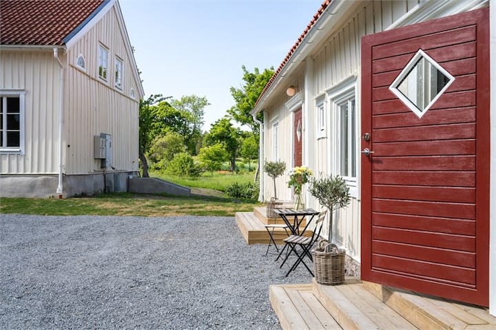 Prästgården I Lantlig Miljö - Knivsta