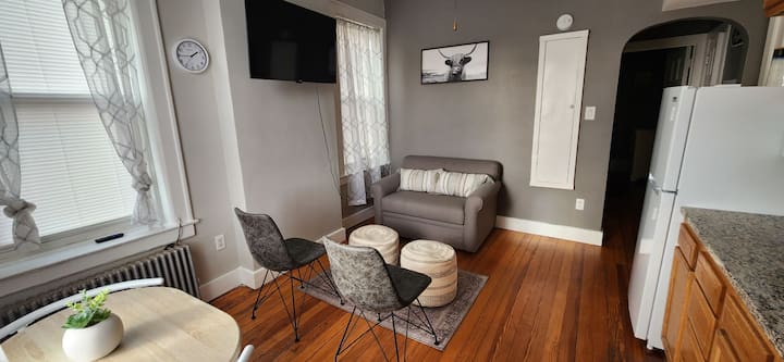 244 Union St #8 
One Bedroom - Schenectady, NY