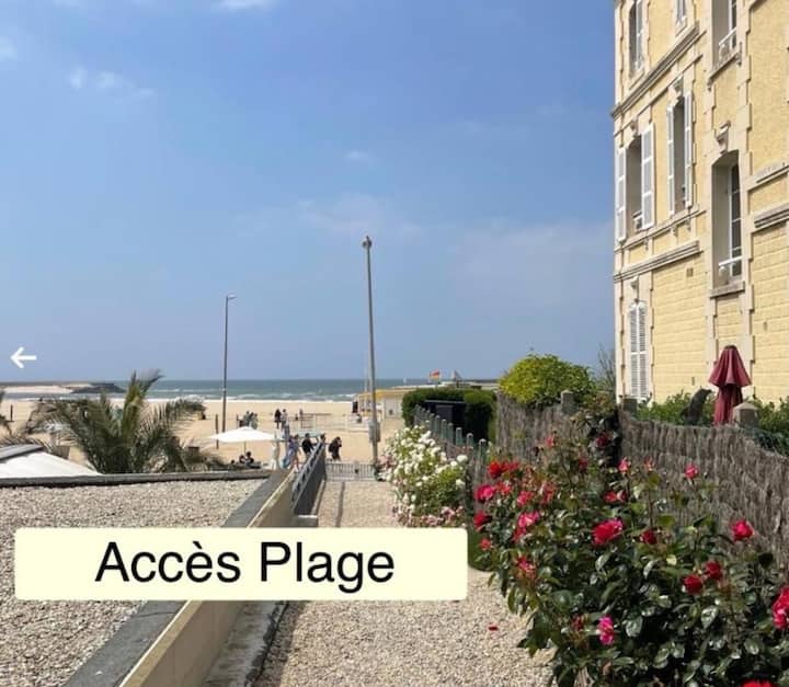 Le Duplex, Parking & Accès Plage ! - Trouville-sur-Mer