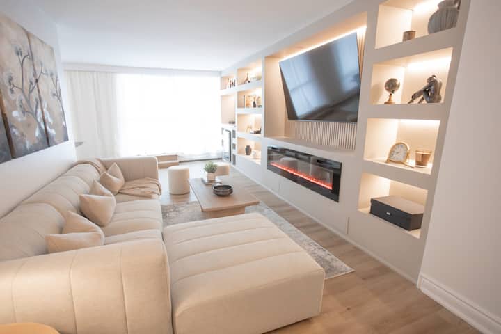 Top Logement – Propre, Moderne Et Bien Situé - Ottawa