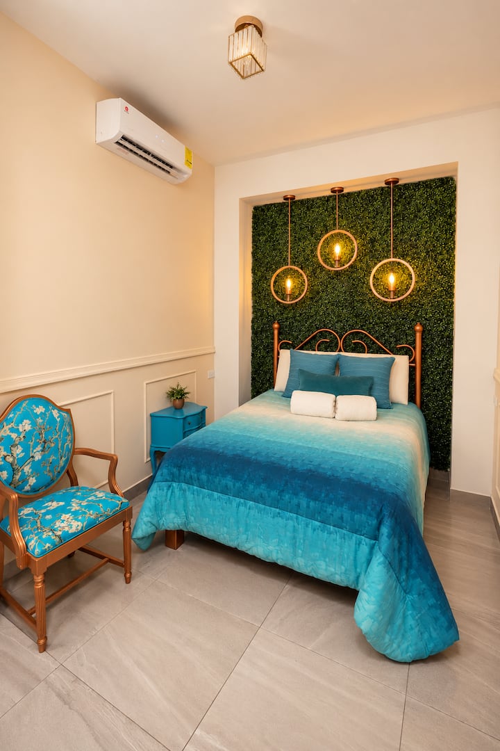 Flat 5 Minutes' Walk From The Malecón Pet-friendly - La Paz