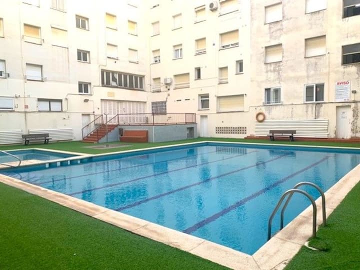 Apartamento Mar Y Montaña - Malgrat de Mar