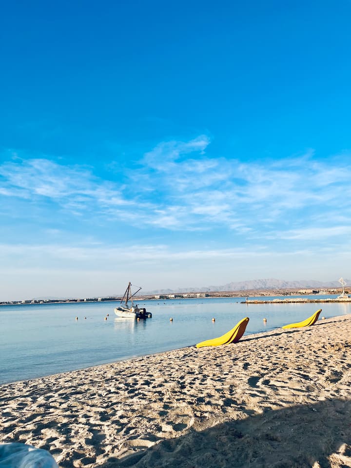 Resort- Styled-family Villa, Sahlhashesh, Hurghada - Hurghada