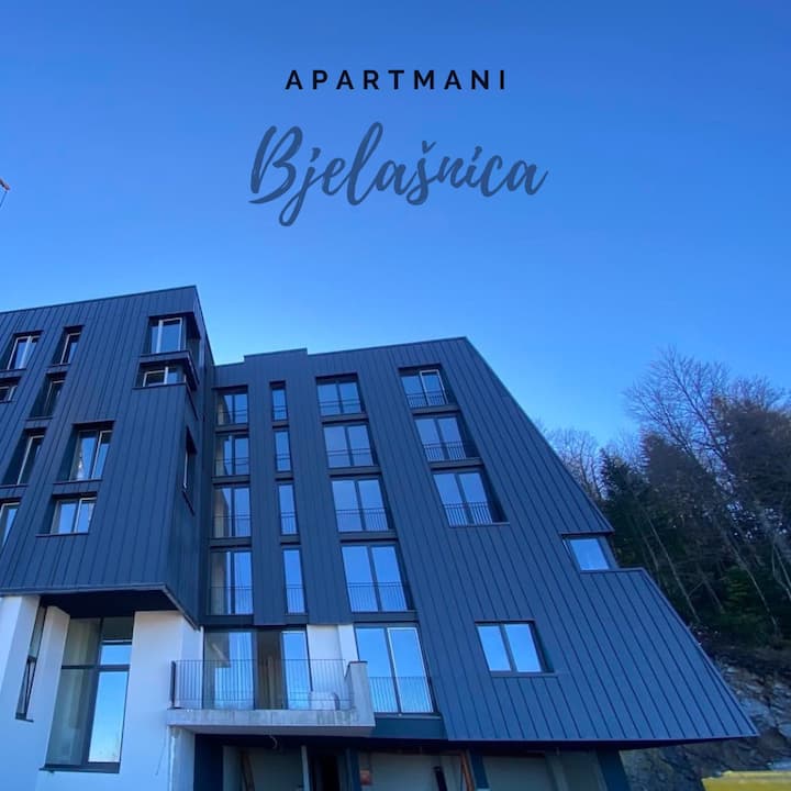 Bjelašnica Apartmani - Ston