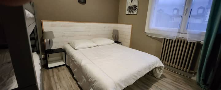 Location Mont Dore Centre - Murol