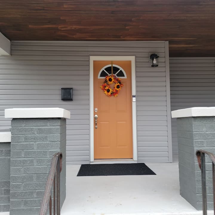 St Marys Warm & Cozy On Walnut. - Splash Pad, New Knoxville