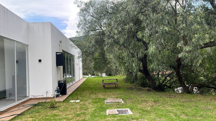 Quinta Campestre En Patate - Pelileo