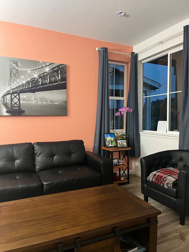 Cozy Private Room In Modern Townhouse - Parker, CO