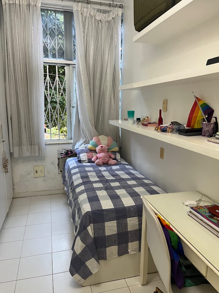 Carnaval Suíte Com Ar Para 2 Circuito Barra Ondina - Barra