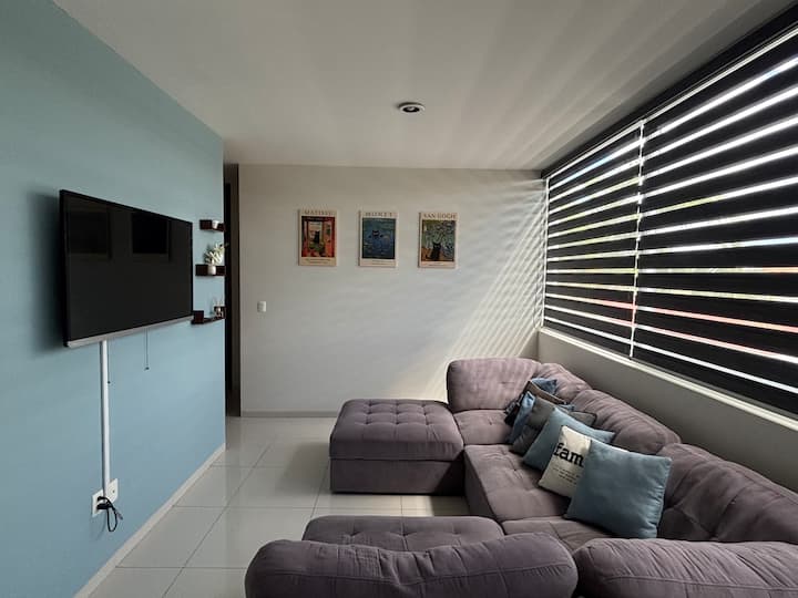 Departamento Milo’s - Aguascalientes