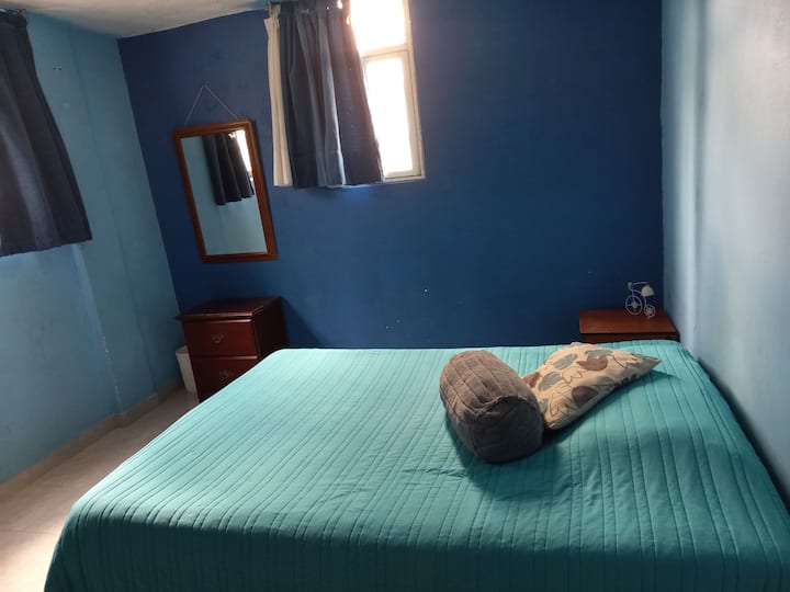 Departamento En Primer Piso - Puebla