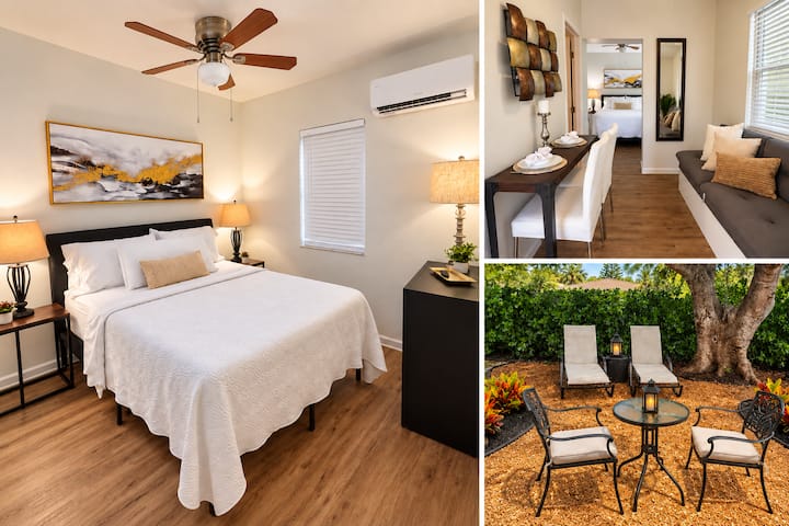 Luxury Private Suite 3 Miles To Beaches - Pompano Beach, FL