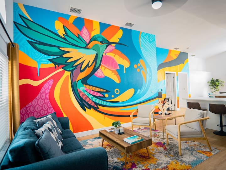 Renovated | Bowling | Pickleball | Golf | Firepit - St. Petersburg, FL