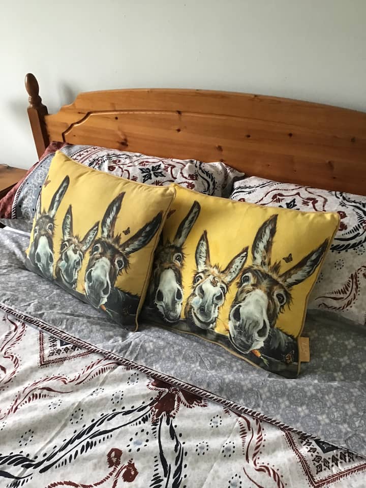 King Sized Bedroom In Quiet Residential Area - Dunbar