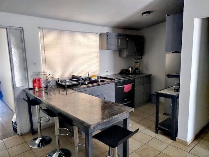 Departamento Céntrico 6 Personas - Chihuahua