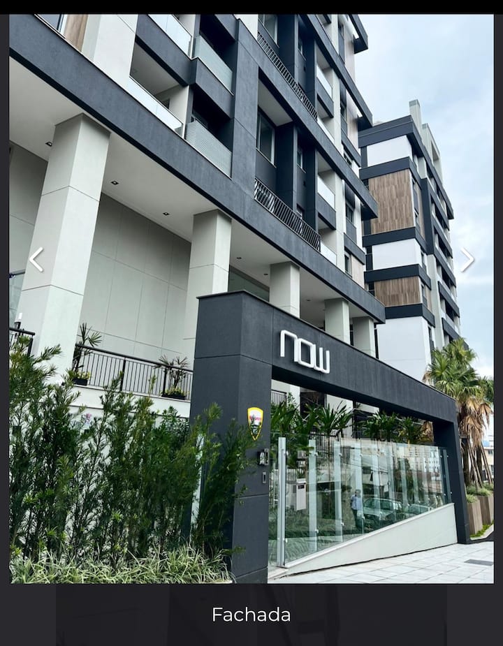 Apartamento Alto Padrão Estreito - Florianópolis