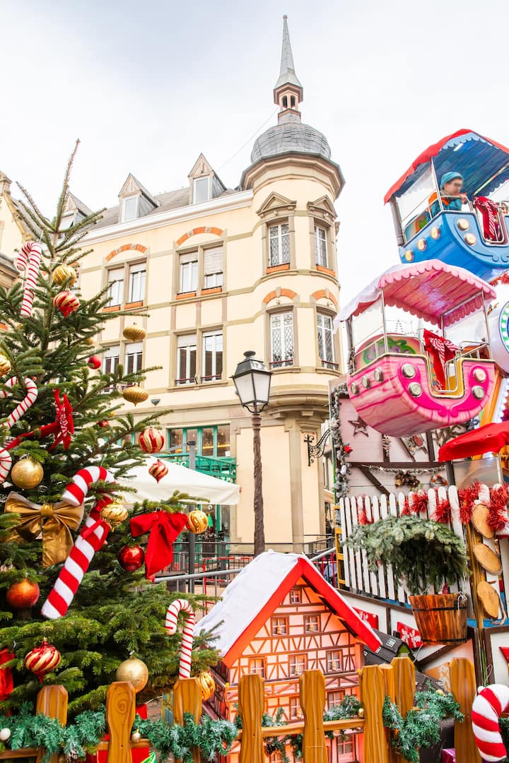 Place Des Dominicains, Colmar Appt De 3 Chambres - Colmar