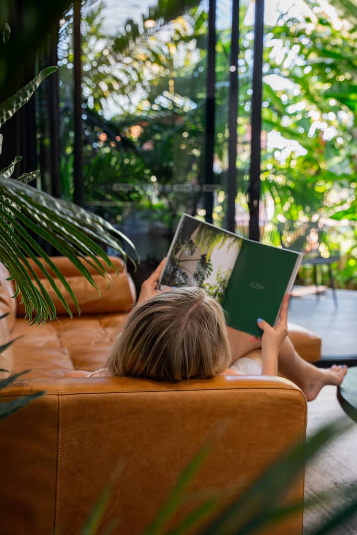 Airlie Bungalows B4 - Tropical Retreat - Airlie Beach