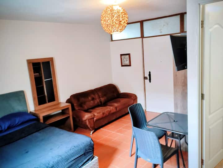 Departamento A 2 Cuadras De La Catedral De Morelia - Morelia