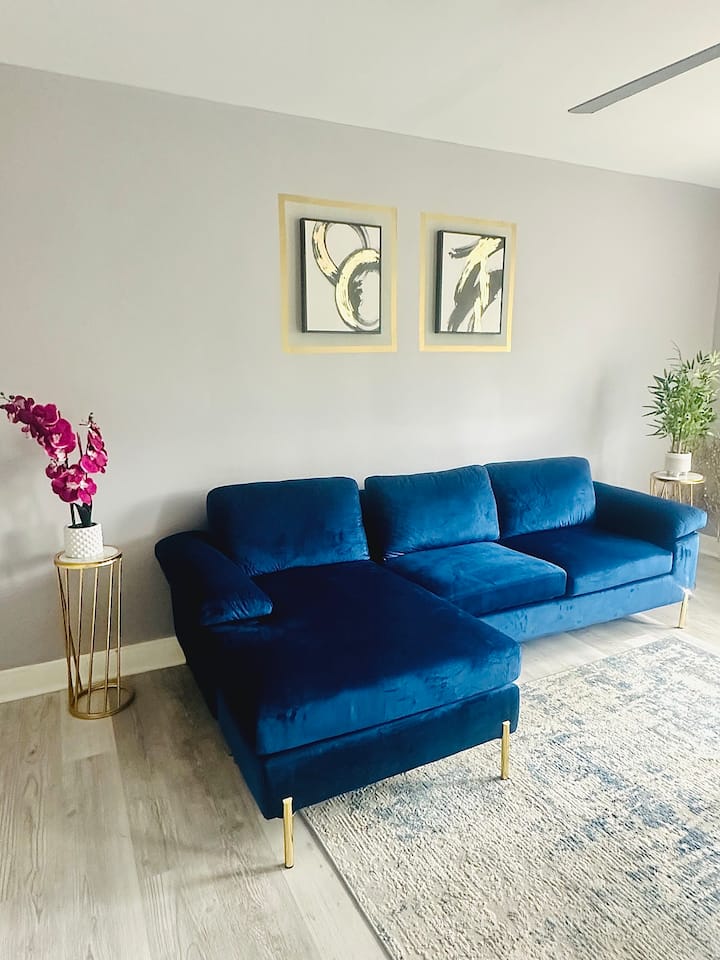 Lovely 1 Bedroom Apt @ H St Corridor - Washington D.C., DC