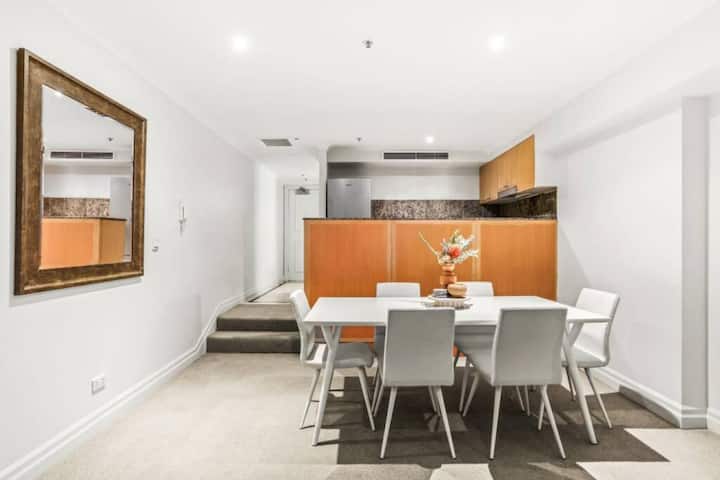 Spectacular 1 Bed Apartment In Sydney Cbd + Gym - Sydney