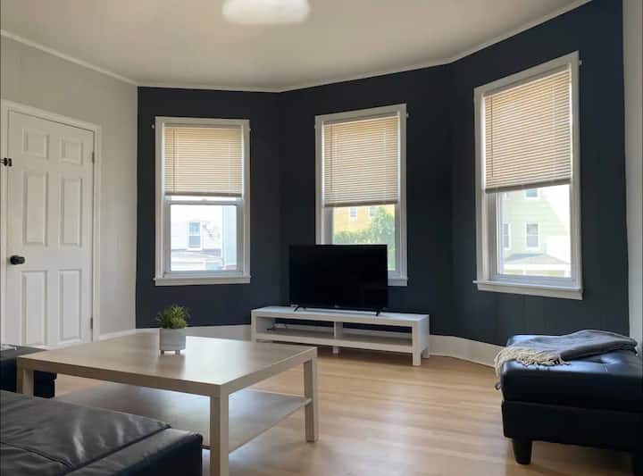 3 Bd Apt, Walkable Train/bus/umass Med - Worcester, MA