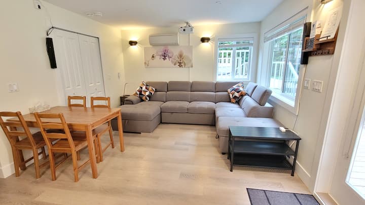 Beautiful Maple Garden Suite Close To Ski Hills - 北溫哥華市