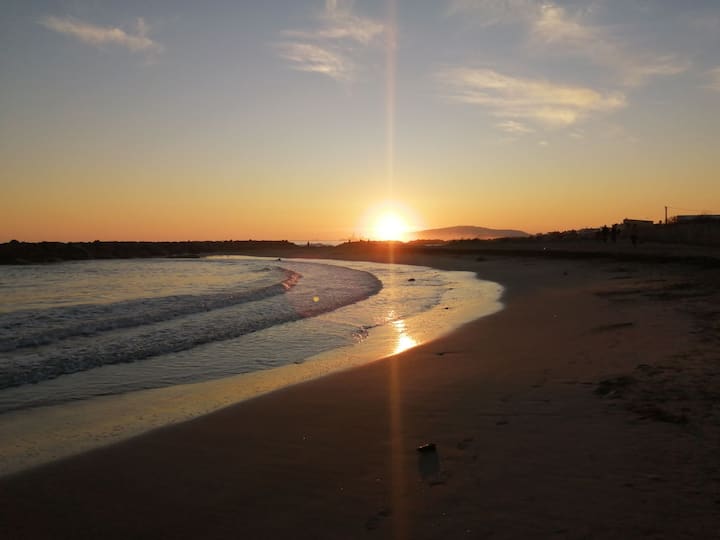 T1 Terrasse Vue Mer Et Marina. Plage à 2 Pas - Sète