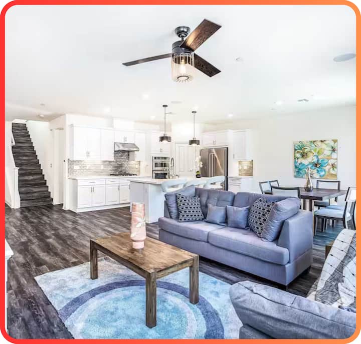 Bright & Airy 4br Retreat On Harvest Ave G#41279 - Upland, CA