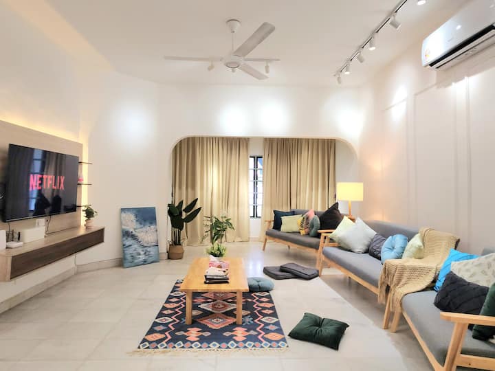 New!18pax Pj Corner Kelanajaya Landed,bbq,paradigm - Petaling Jaya