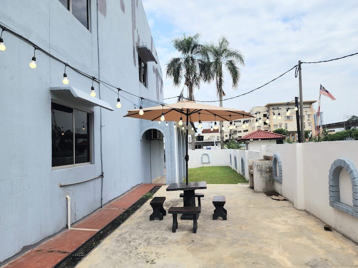 New!18pax Pj Corner Kelanajaya Landed,bbq,paradigm - Petaling Jaya