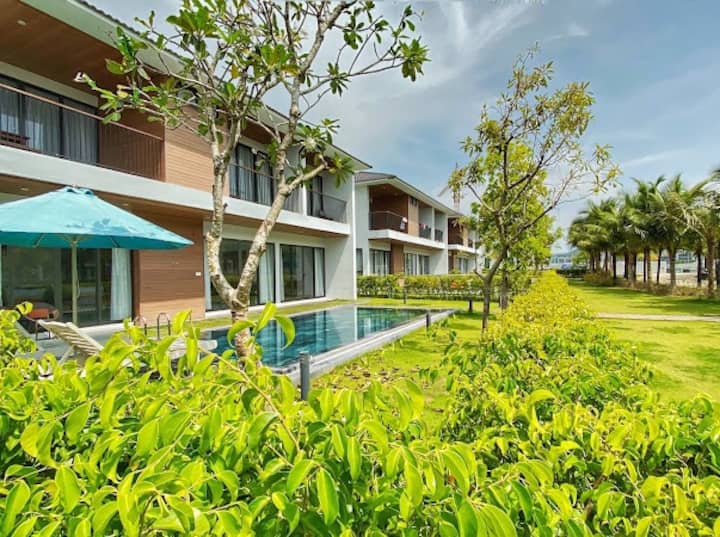 Fish Villa 4 Bedrooms - Phú Quốc