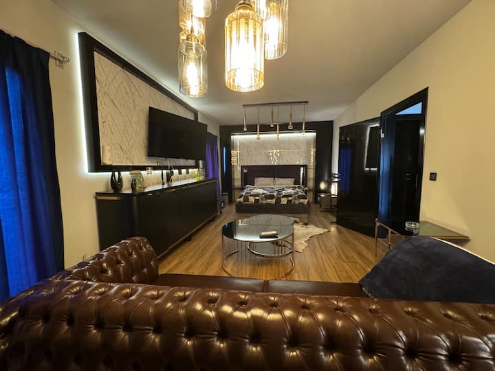 Exclusive Ortak Bahçe Kullanımlı Villa Dairesi - Ankara