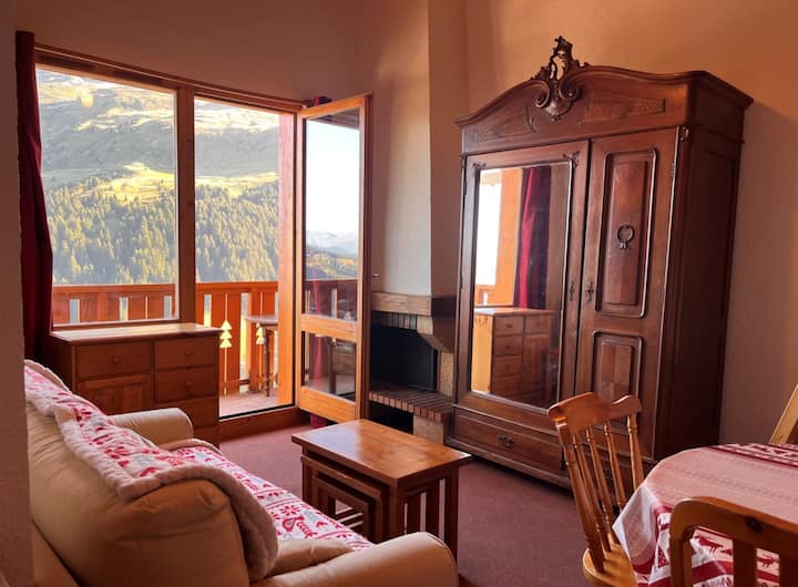 Appartement Chalet Méribel ! Ski à 3 Minutes - Méribel
