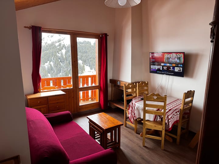 Appartement Chalet Méribel ! Ski à 3 Minutes - Méribel