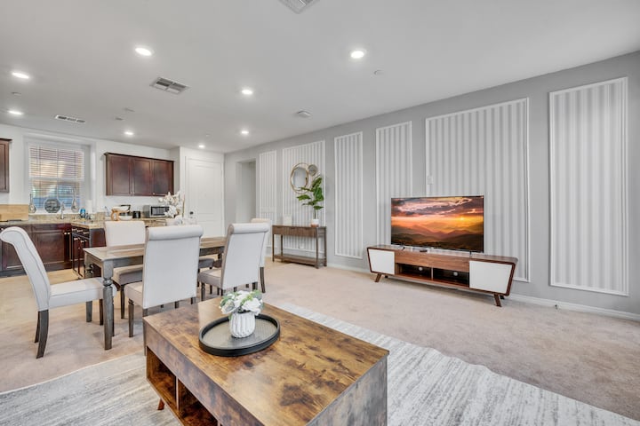 Charming 3br Retreat｜kid & Pet-friendly｜e#41351 - Eastvale, CA