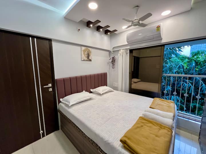 Premium 1 Bedroom Hall Kitchen - Mumbai