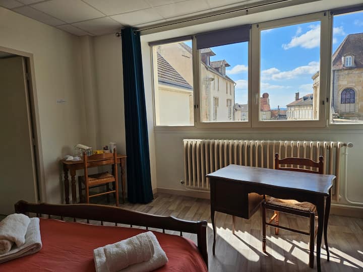 Chambre 8 Famille - Langres