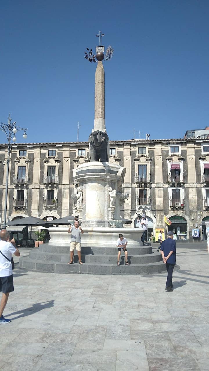 La Casa Di Marina - Al Duomo 2 - Catánia
