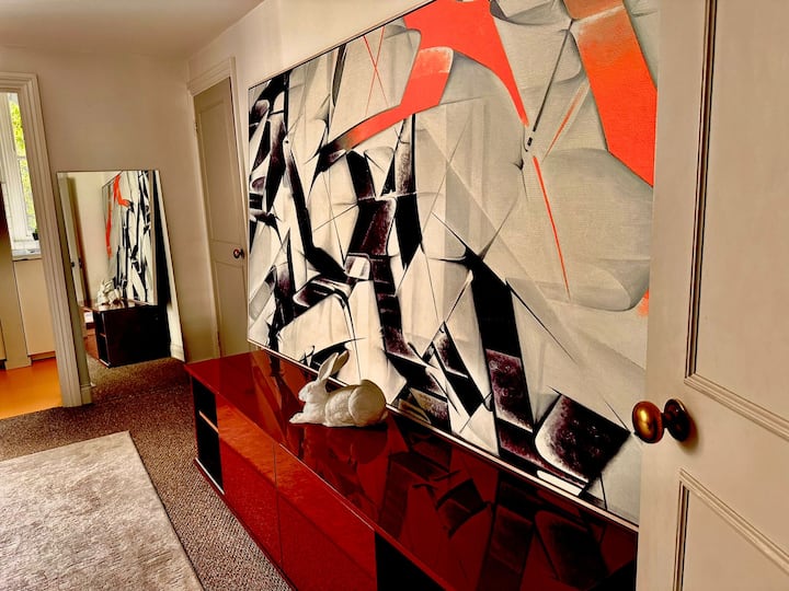 Stylish Flat In The Heart Of Chelsea - Chelsea