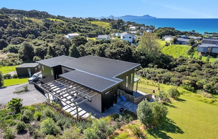 Langs Family Home - Waipu