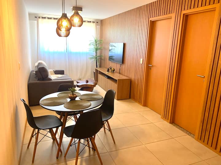 Apartamento Quarto E Sala. - Maceió