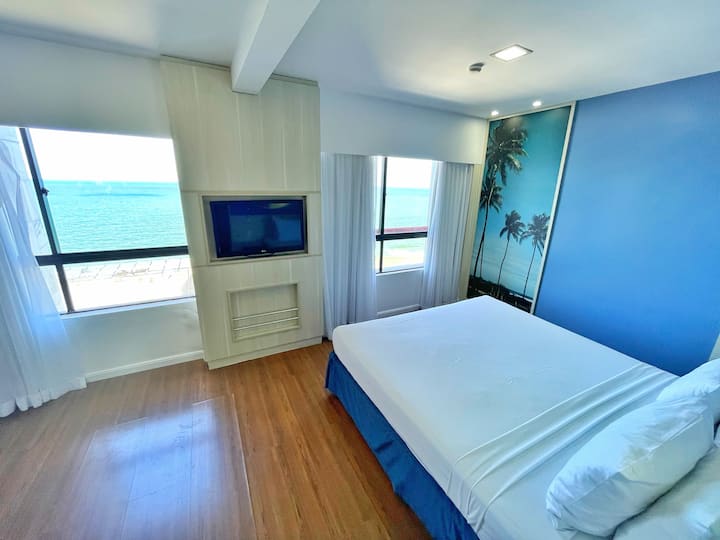 Suíte Padrão Mercure Com Vista P/ O Mar - Recife